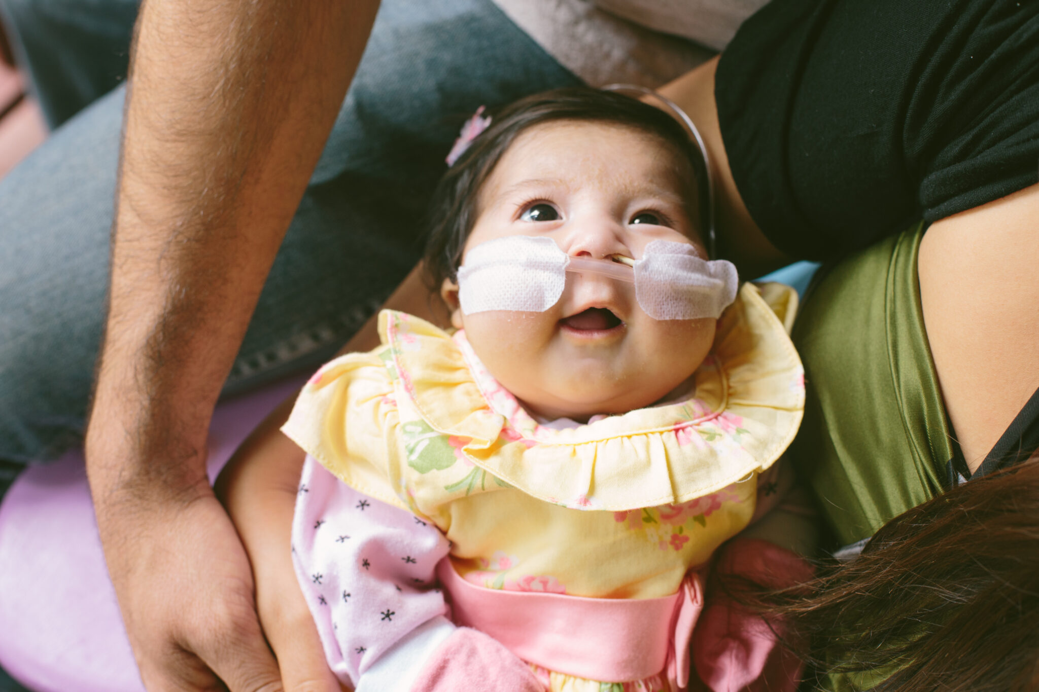 Stephanie’s Story - Philip Aziz Centre & Emily House