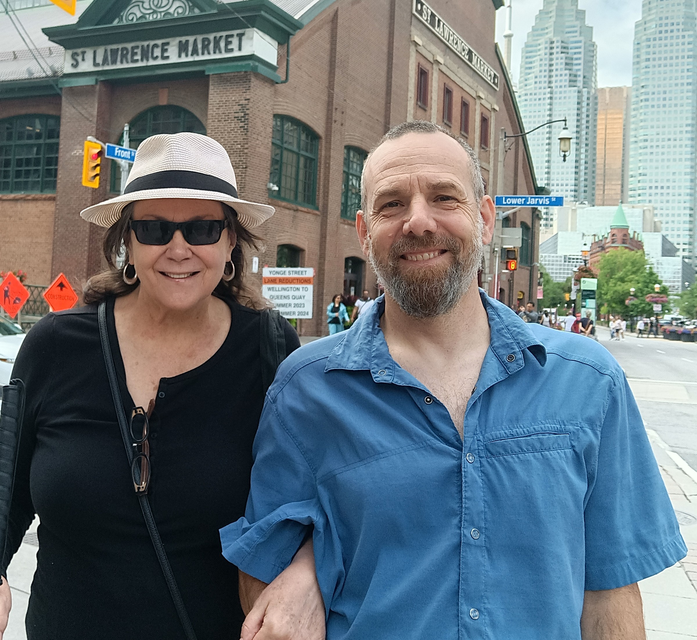 Testimonial from a Philip Aziz Centre for Hospice Care client: - Philip ...