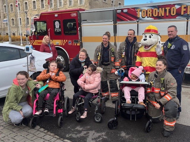 Emily’s House Fire Drill Inspection - Philip Aziz Centre & Emily House