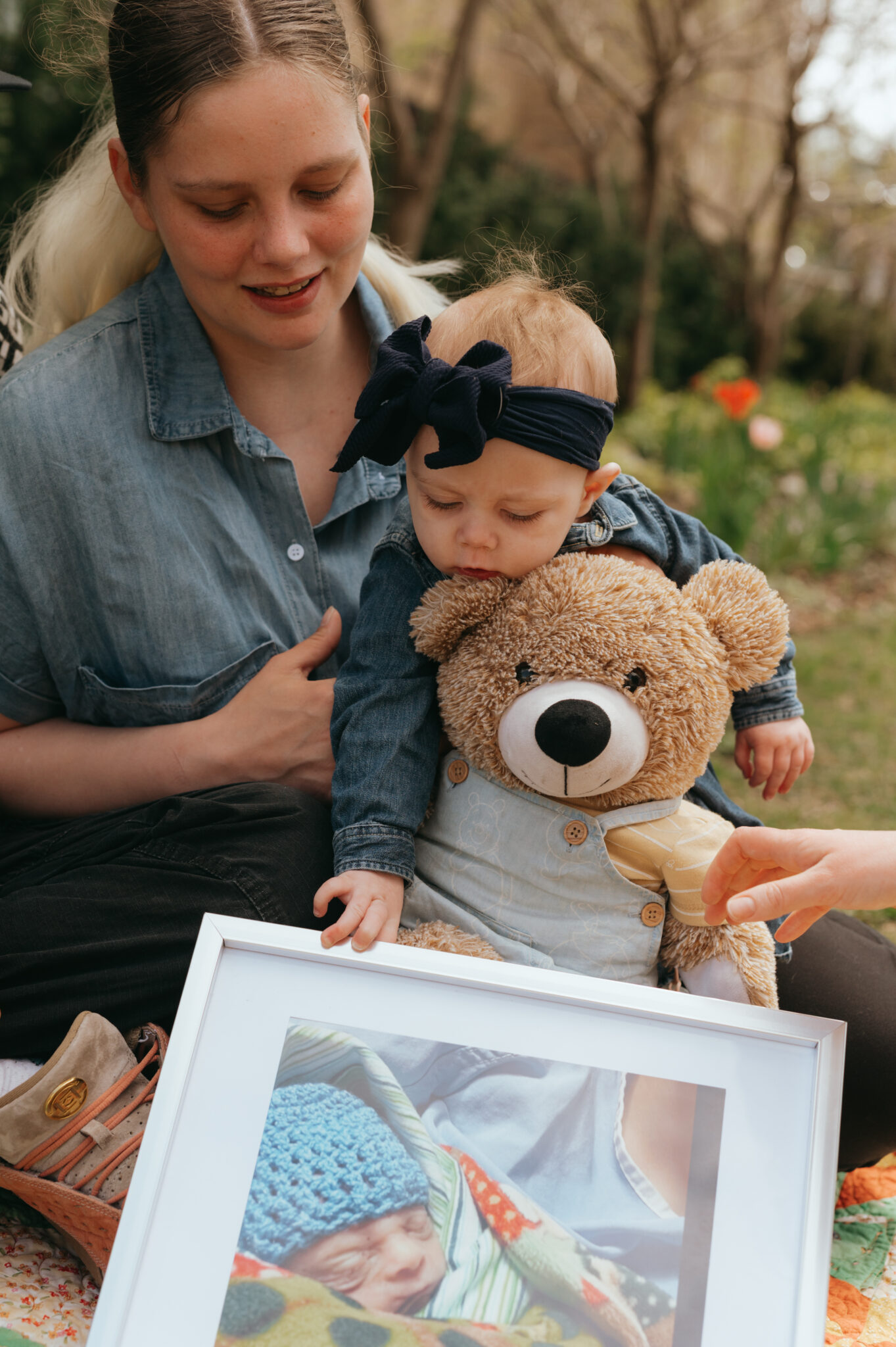 Mother’s Day Project – IMPACT Photo Shoot - Philip Aziz Centre & Emily ...