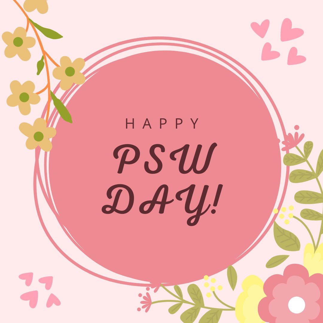 Happy PSW Day – May 19th - Philip Aziz Centre & Emily House