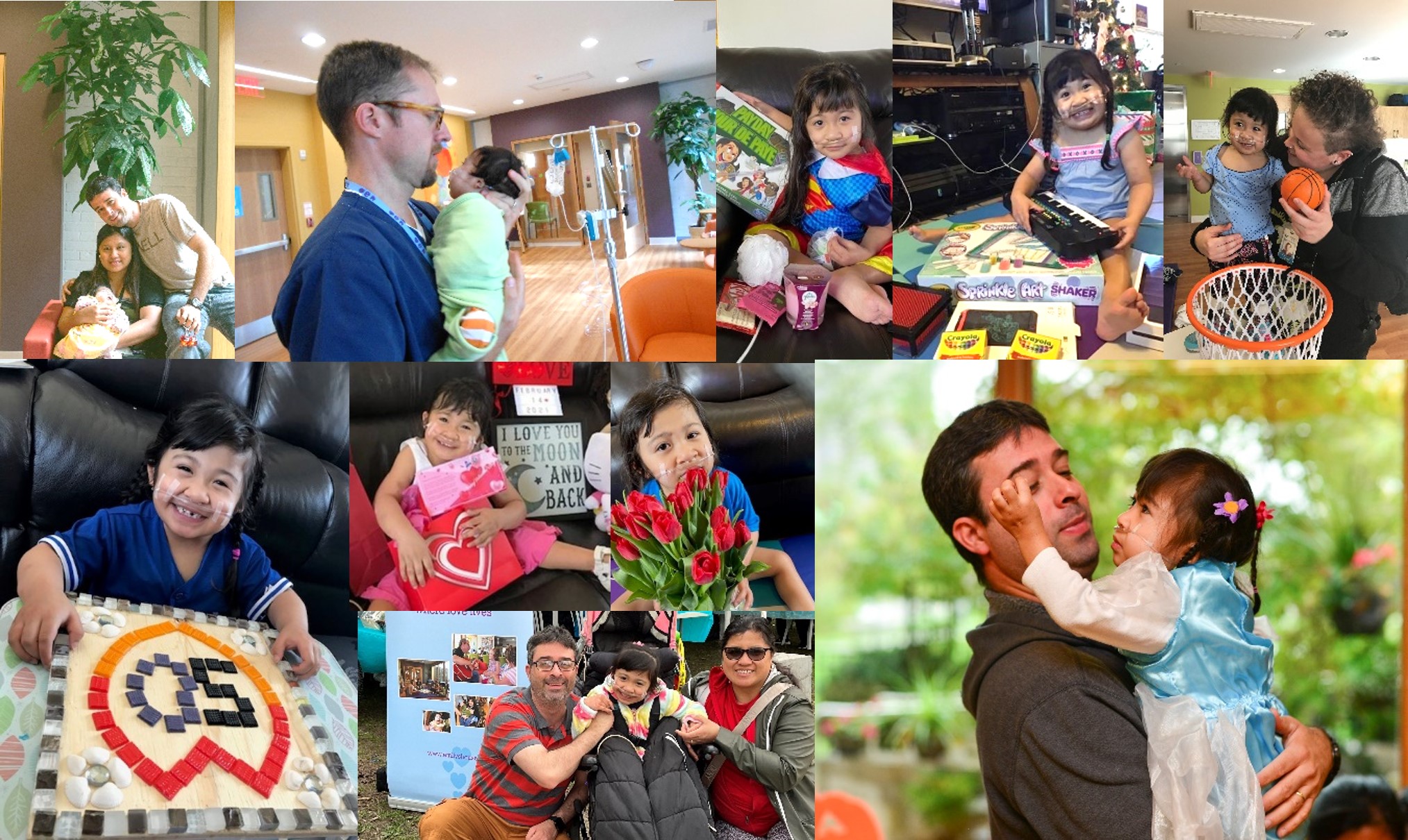 “Baby Stephanie” – Twelve years of Recreation and Respite - Philip Aziz ...