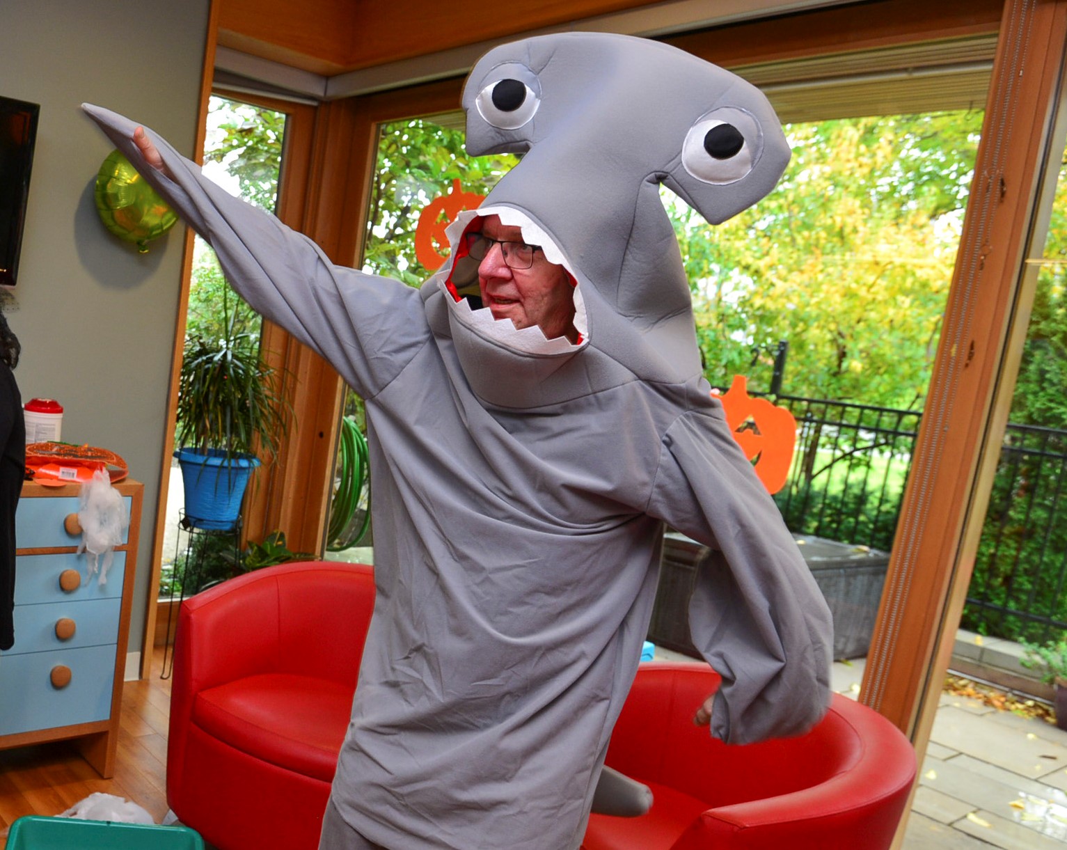 Shark Week 2025 is coming. - Philip Aziz Centre & Emily House