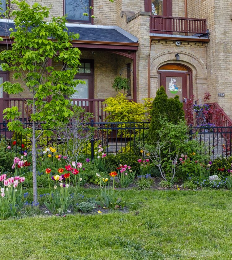 Philip Aziz Centre & Emily’s House | Toronto, ON