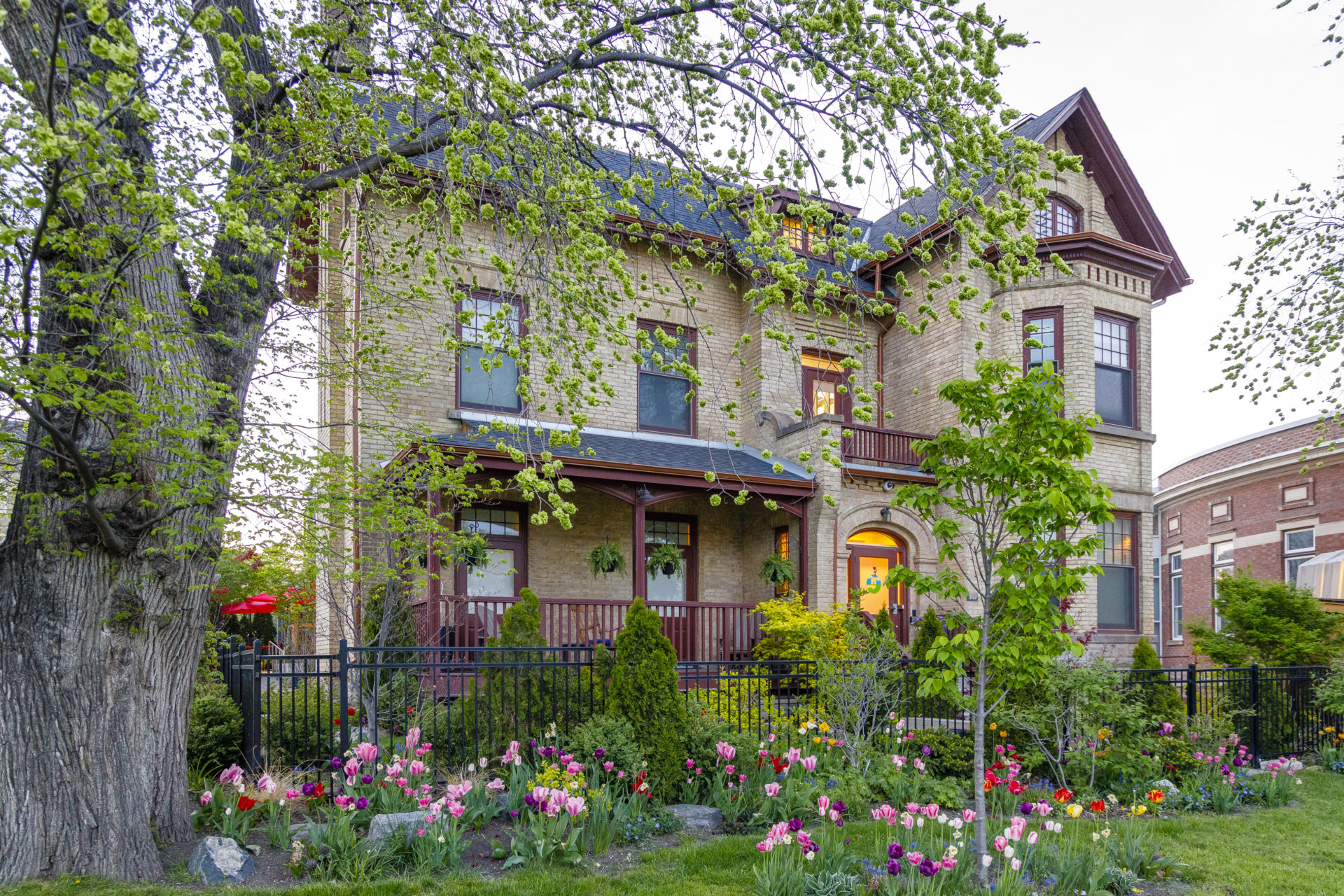 Mission and History - Philip Aziz Centre & Emily House