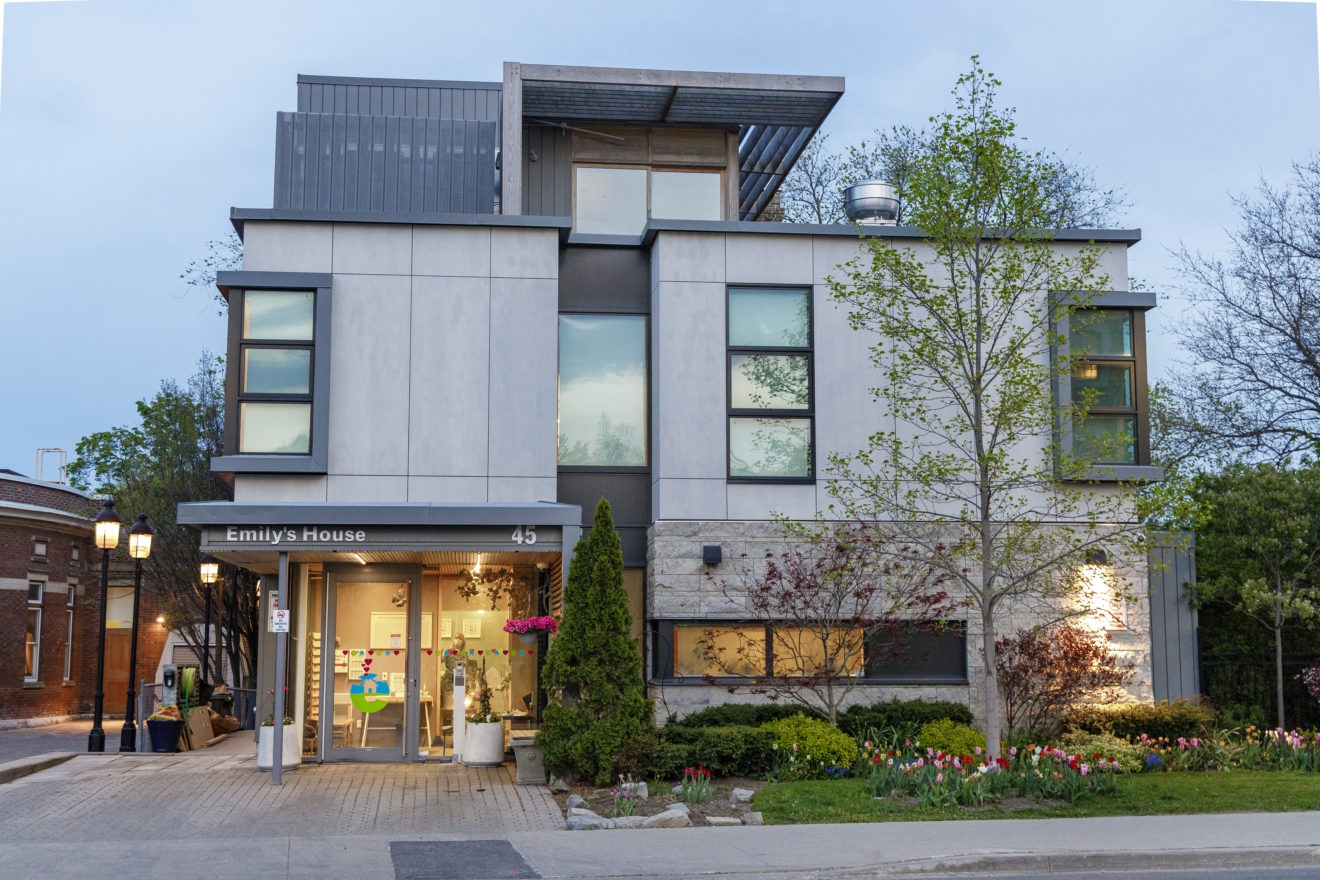 Mission and History - Philip Aziz Centre & Emily House