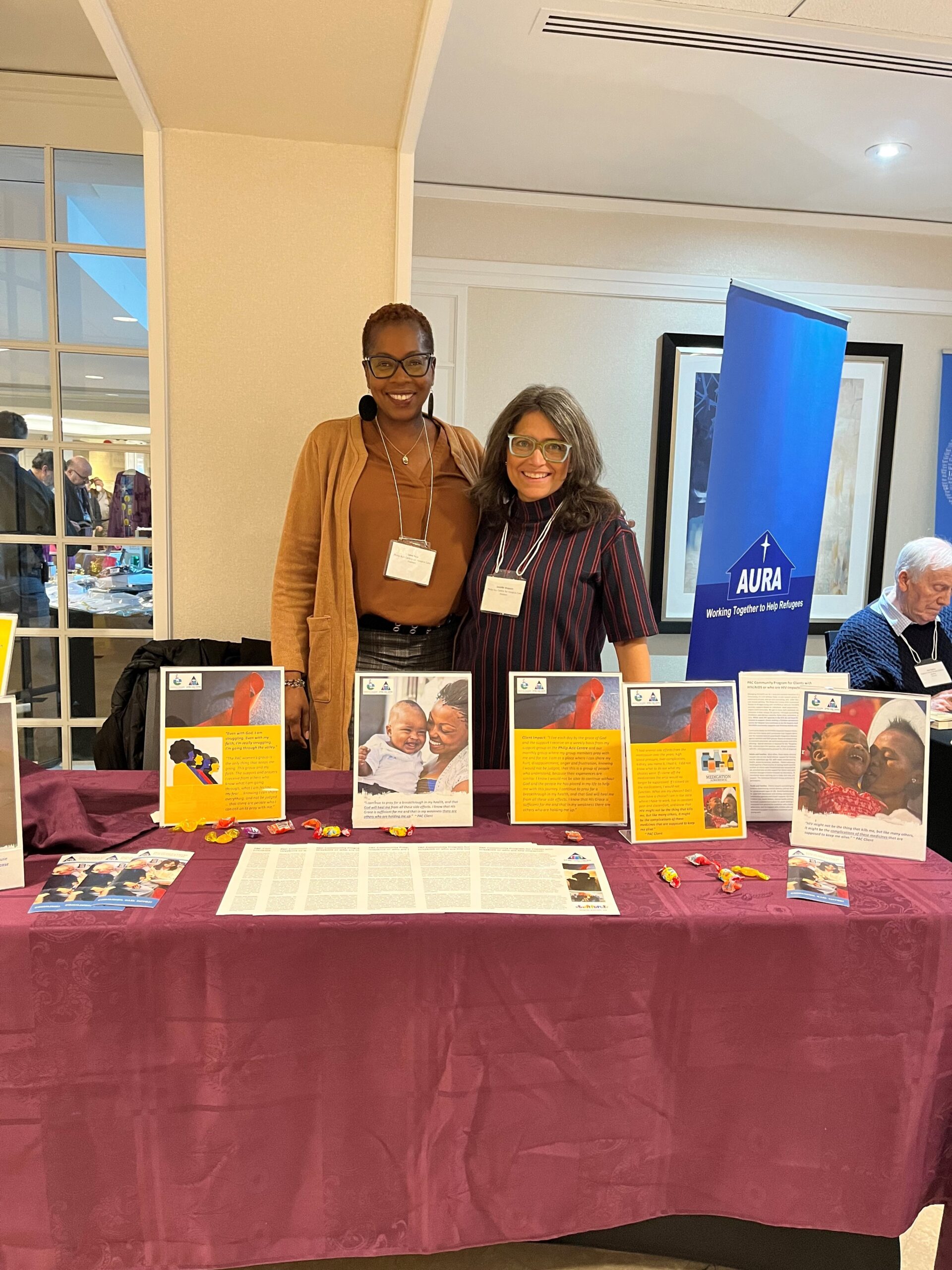 Anglican Synod 2023 - Philip Aziz Centre & Emily House