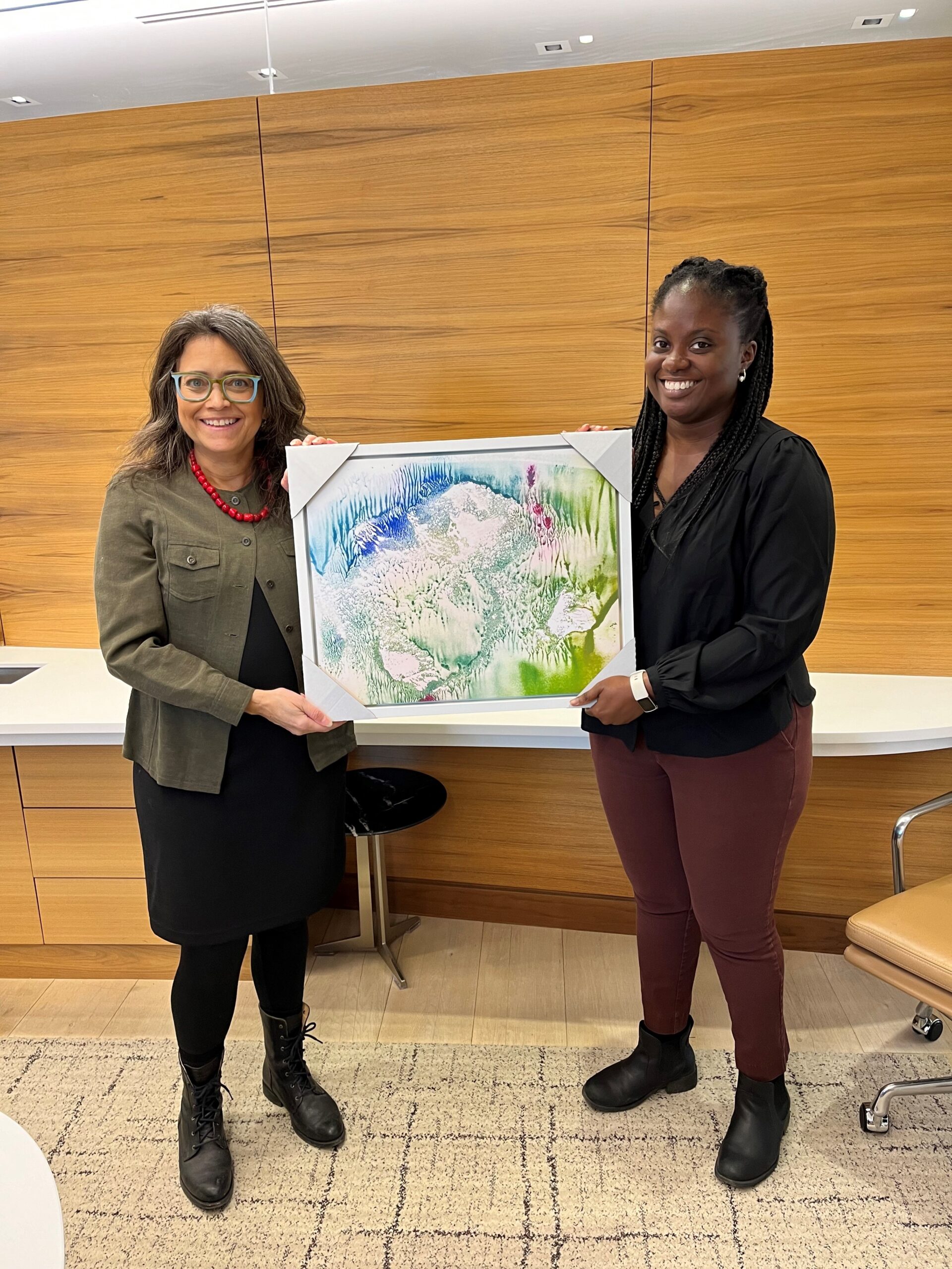 Emily’s House Painting Presentation to the Balsam Foundation - Philip ...