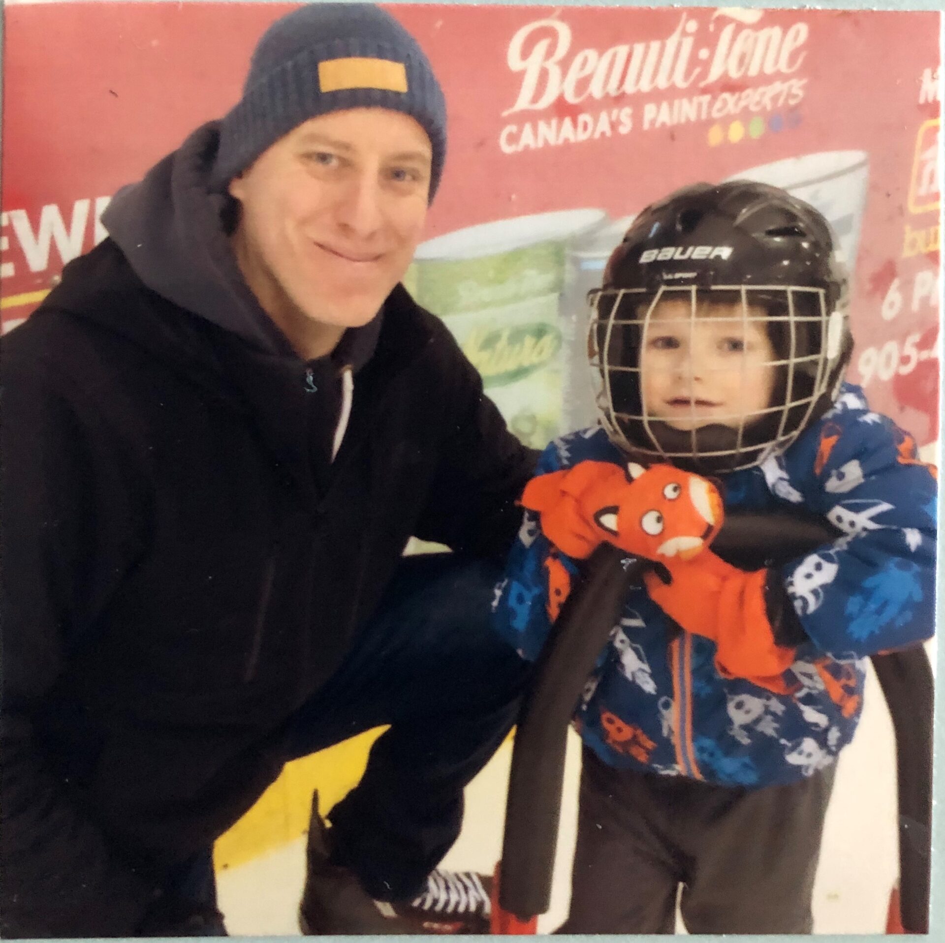 Team Cole - Philip Aziz Centre & Emily House