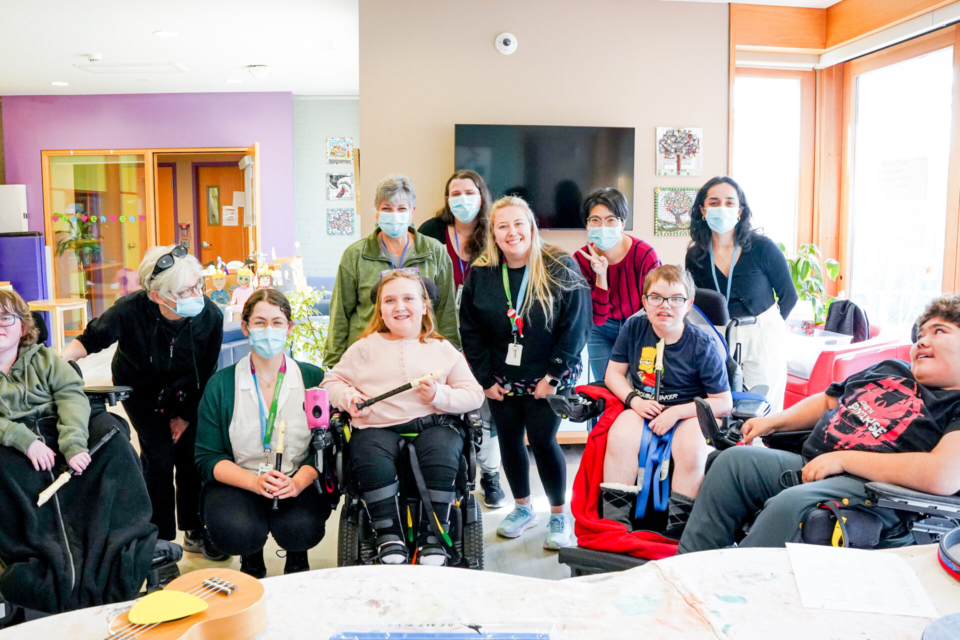 News - Philip Aziz Centre & Emily House