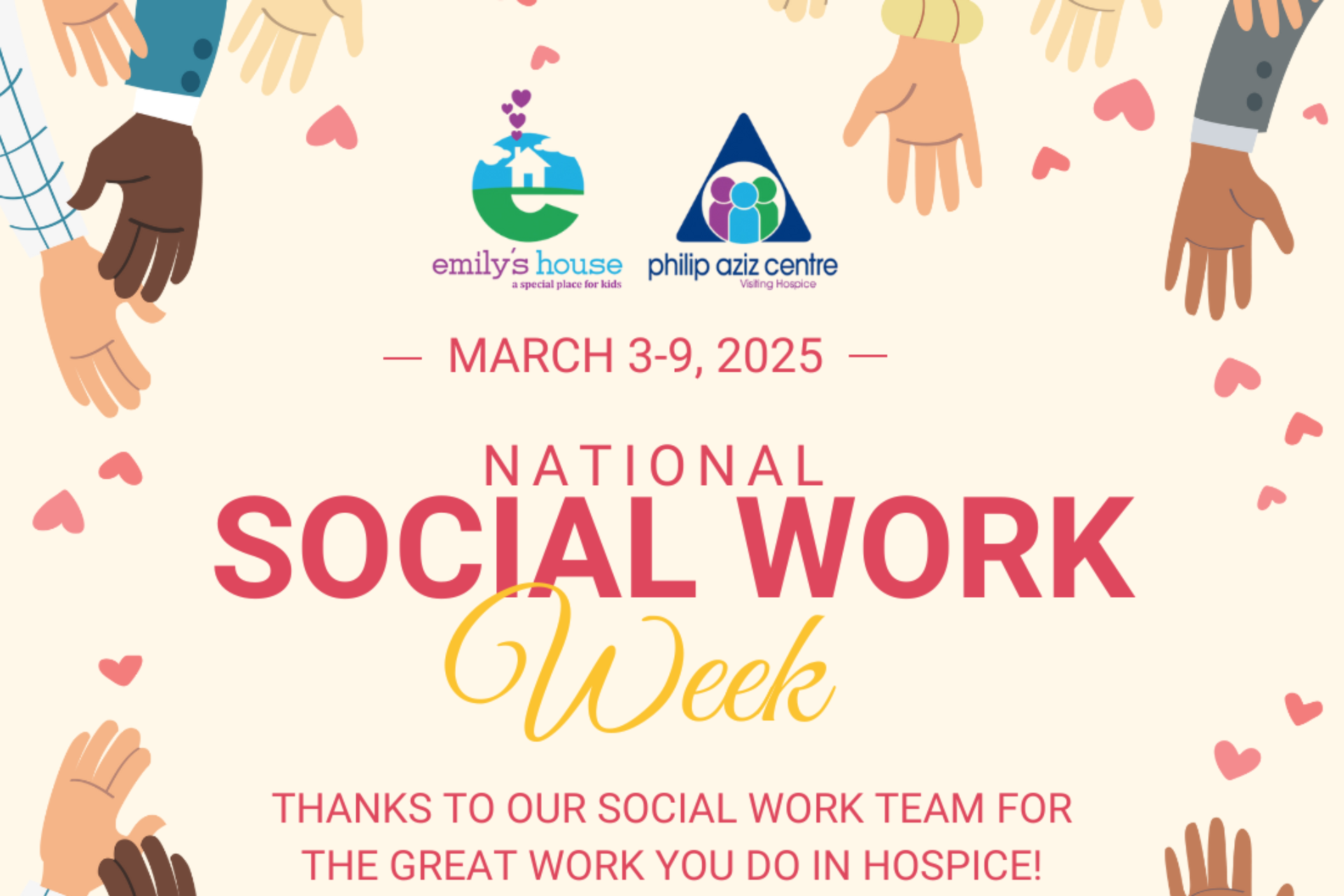 Personal Support Worker (PSW) Day in Canada - Philip Aziz Centre ...