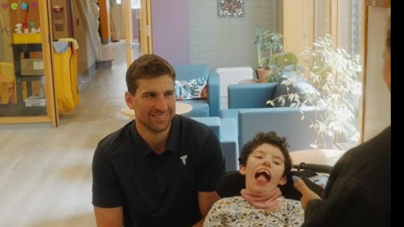 Emily’s House Children’s Hospice Video, by The John Tavares Foundation ...